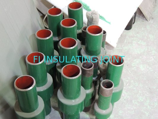 insulating joint DN25~DN800 High pressure 10mpa supplier