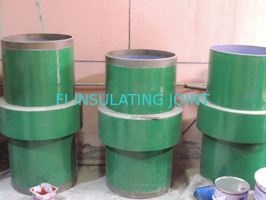 insulating joint DN25~DN800 High pressure 10mpa supplier