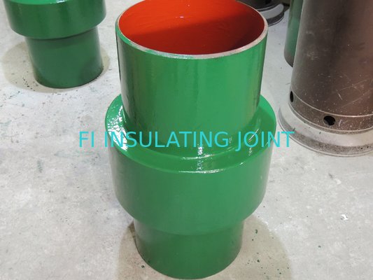 insulating joint DN25~DN800 High pressure 1000psig supplier