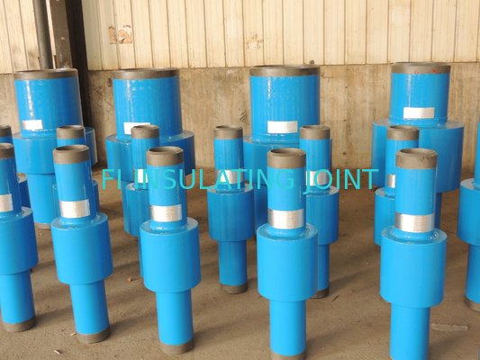 insulating joint high pressure large size DN1800 300LB supplier