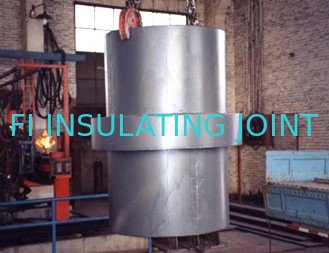 API 5L pipeline monolithic insulating joint/hot sale insulation joint/insulated joint supplier