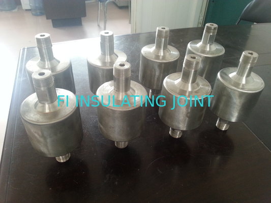 top quality monoblock stainless steel insulating joint 10" supplier