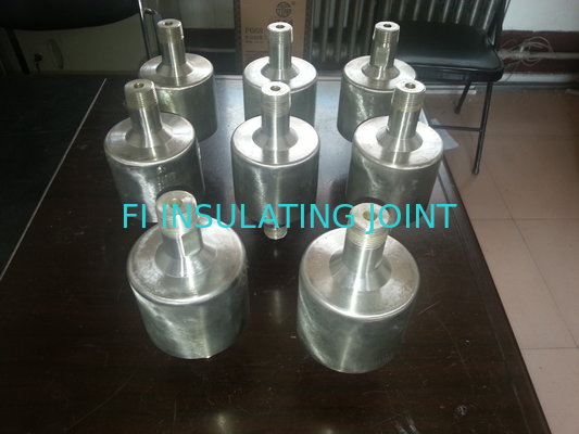 top quality monoblock stainless steel insulating joint 10" supplier