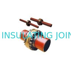 insulating flange API5L X52 class 150~1500 supplier