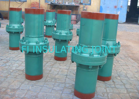insulating flange API5L X52 class 150~1500 supplier