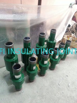 top quality high pressure monolithic insulating joint API 5L 65 PSL2 for sale supplier