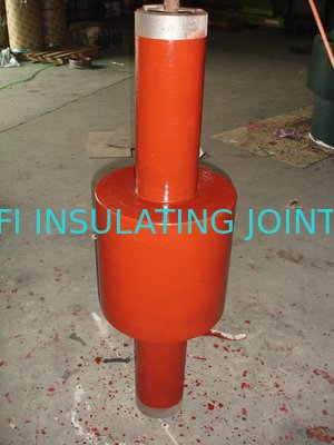 top quality integral insulation joint API 5L X65 for sale supplier