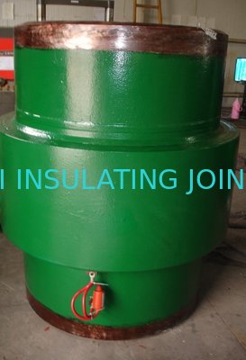 top quality integral insulating joint API5L X65 PSL2/insulation joint/insulated joint supplier