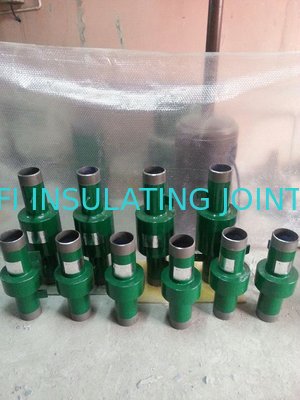best quality insulating joint high pressure large size DN1800 300LB/insulation joint supplier
