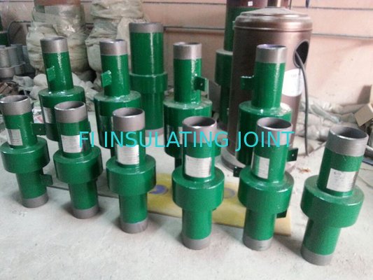 API 5L pipeline monolithic insulating joint/hot sale insulation joint/insulated joint supplier