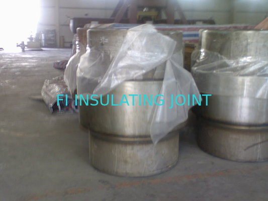 high quality monolithic insulating joint API 5L /hot sale insulation joint/insulated joint supplier