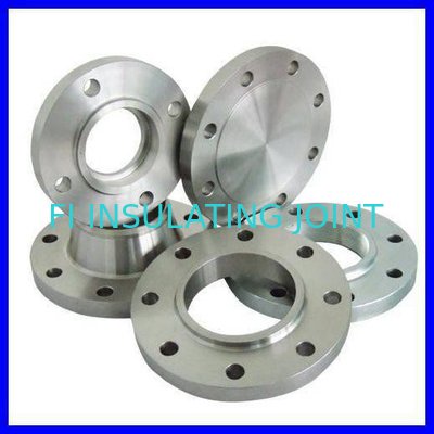 high quality forged high pressure Carbon steel flange made in China for promotion supplier
