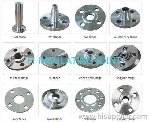 high quality WN Carbon steel flange made in China supplier