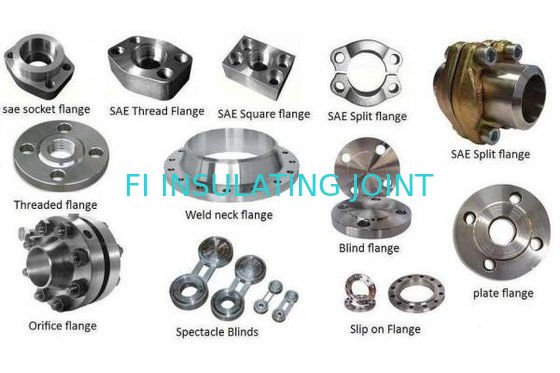 high quality forged high pressure Carbon steel flange made in China for promotion supplier