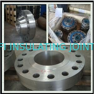 high quality Carbon steel WN flange made in China for promotion supplier