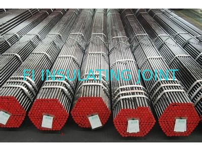 GAS/OIL PIPELINE API 5L GR.B, ASTM A106 GR.B supplier