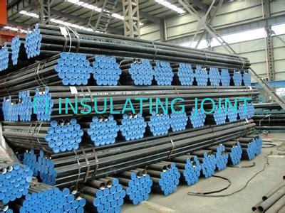 GAS/OIL PIPELINE API 5L GR.B, ASTM A106 GR.B supplier