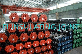 GAS/OIL PIPELINE API 5L GR.B, ASTM A106 GR.B supplier