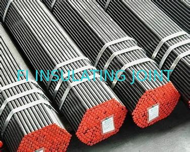 GAS/OIL PIPELINE API 5L GR.B, ASTM A106 GR.B supplier