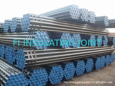 GAS/OIL PIPELINE API 5L GR.B, ASTM A106 GR.B supplier