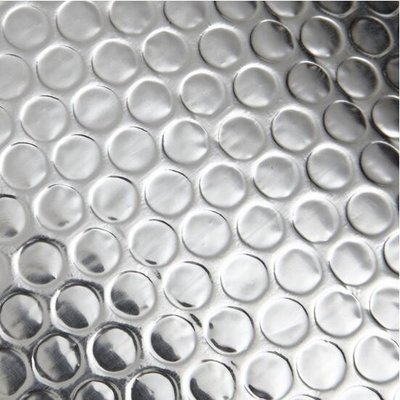 moistureproof reflection barrier aluminium foil bubble construction roof isolation floor thermal insulation material
