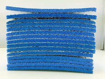 cheapest floor fireproof wall construction double aluminium foil woven cloth fabric building thermal isolation insulatio