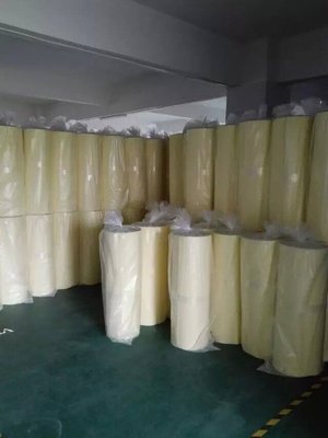 Reusable Eco Double Reflective Insulation Building xpe foam multi layer isolation Wrap Insulation Air Cell Silver materi