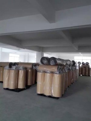 Anti Glare XPE Foam Foil Bubble xpe wall roof heat isolation material Wrap Insulation High Efficiency Performance