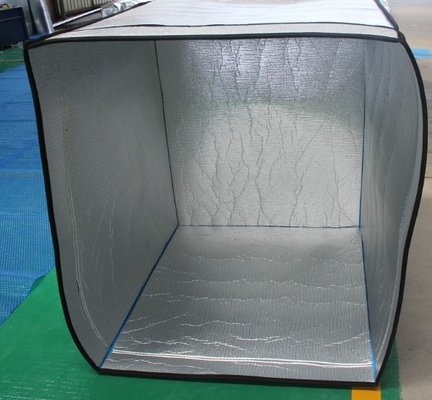 thermal insulation material for oven Thermal Insulation Container Liner With PE Bubble Foil cooler insulation material
