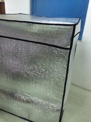 Thermal Insulation Container Liner For Bulk Rice/Wheat/Barley/Beans Package Bags moistureproof reflection barrier insula
