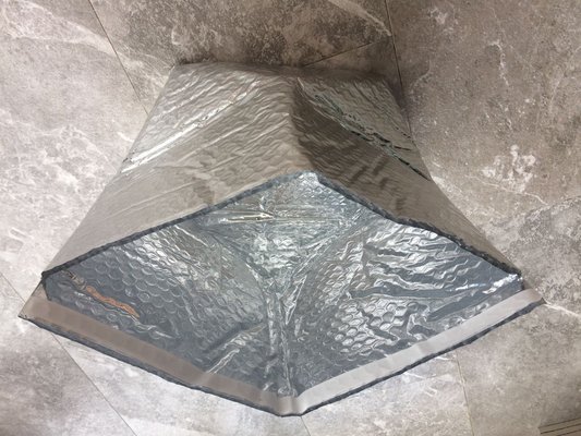 keep frozen insulated box liners shipping carton liner packaging bags