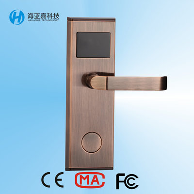 Classic style card door lock system,card door lock system,card lock system