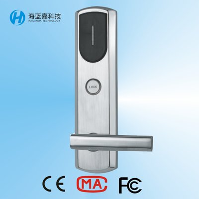 New Proximity hotel door lock opener with 125khz rfid key fob