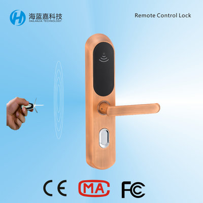 Factory price supple Silvery 304 Stainless Steel keyless remote door locks