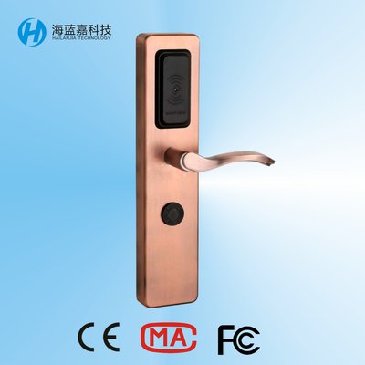 Newly-released 304 Stainless Steel electronic hotel lock system malaysia