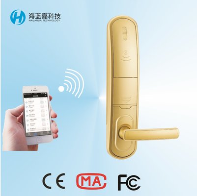 2016 newest  zinc alloy golden door remote lock manufacturer since 2005