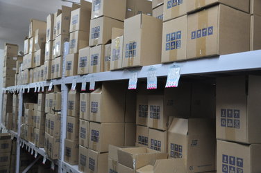 Beijing JS Technology Co., Ltd ligne de production en usine