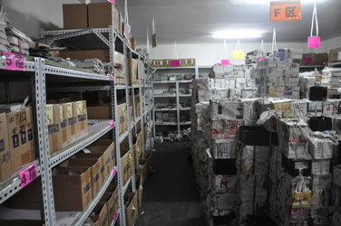 Beijing JS Technology Co., Ltd ligne de production en usine