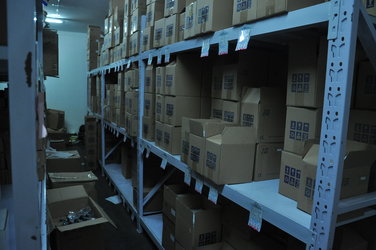 Beijing JS Technology Co., Ltd ligne de production en usine