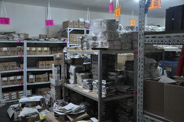 Beijing JS Technology Co., Ltd ligne de production en usine