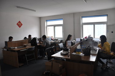 Beijing JS Technology Co., Ltd ligne de production en usine