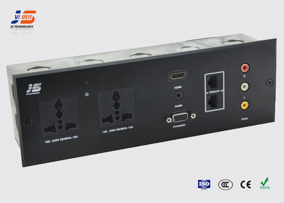 Boîte universelle d'interconnexion d'Usb du VGA de Hdmi et de prise de puissance d'audio