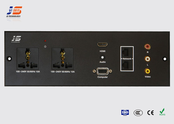 Boîte universelle d'interconnexion d'Usb du VGA de Hdmi et de prise de puissance d'audio