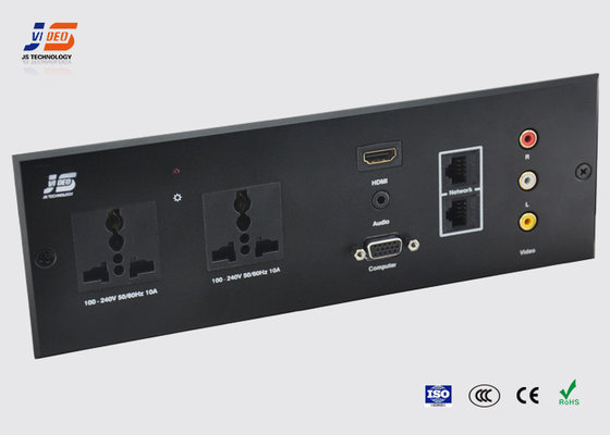 Boîte universelle d'interconnexion d'Usb du VGA de Hdmi et de prise de puissance d'audio