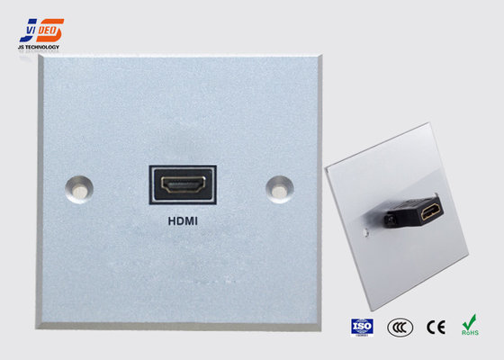 Utilisation électrique multi de salle de conférence de prise de plat de mur de médias de port de HDMI