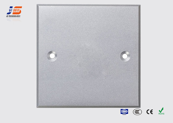 Leere Gesicht Handelswand-Platten in 86 * 86mm mit gebürsteter/Sand-Explosion