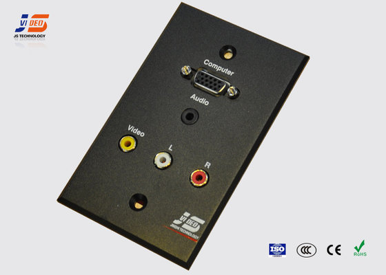 Plat de mur multi de médias, système visuel audio avec des certificats de RoHS