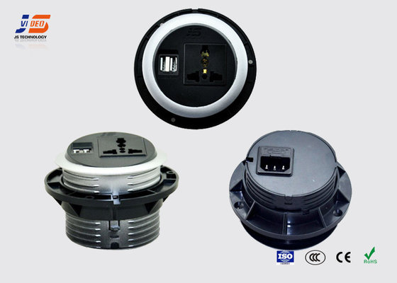 Canon isolant élégant simple de données de puissance