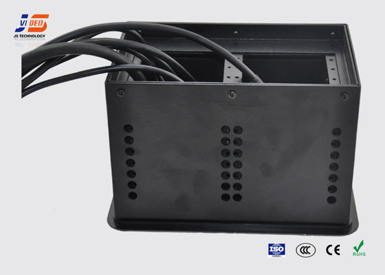 Débouché encastré de câble de bureau