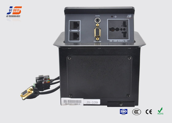 AC100V - certificat de RoHS de la CE de coffret de Tableau de conférence 240V